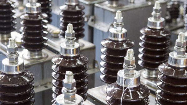 Pole Mounted High Voltage Capacitor Banks – Pole mounted Series – ABPS ...